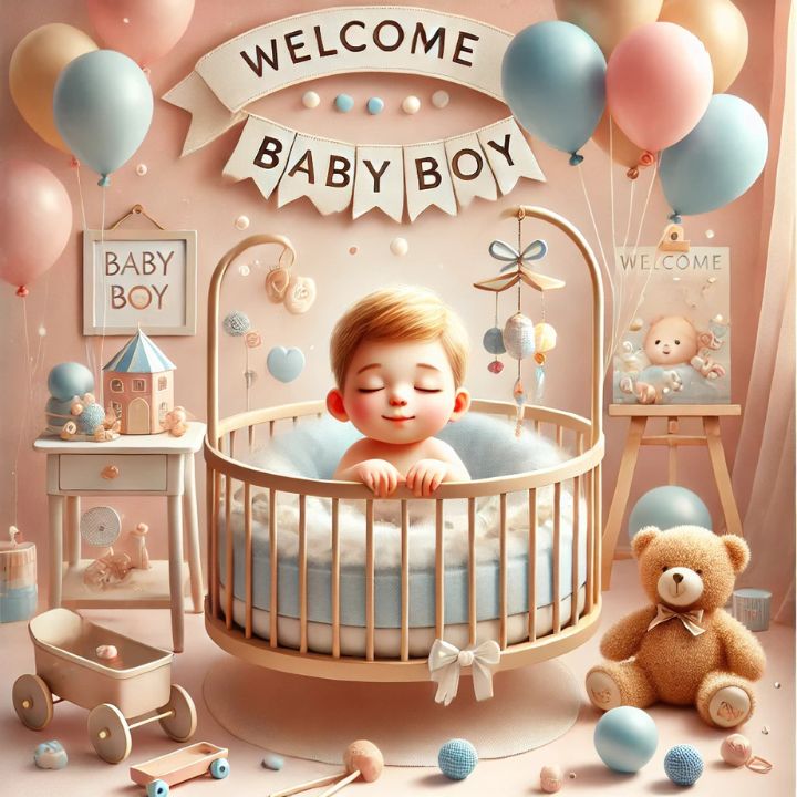 Best 35+ shayari on birth of baby boy | Whatsapp status for new born ...